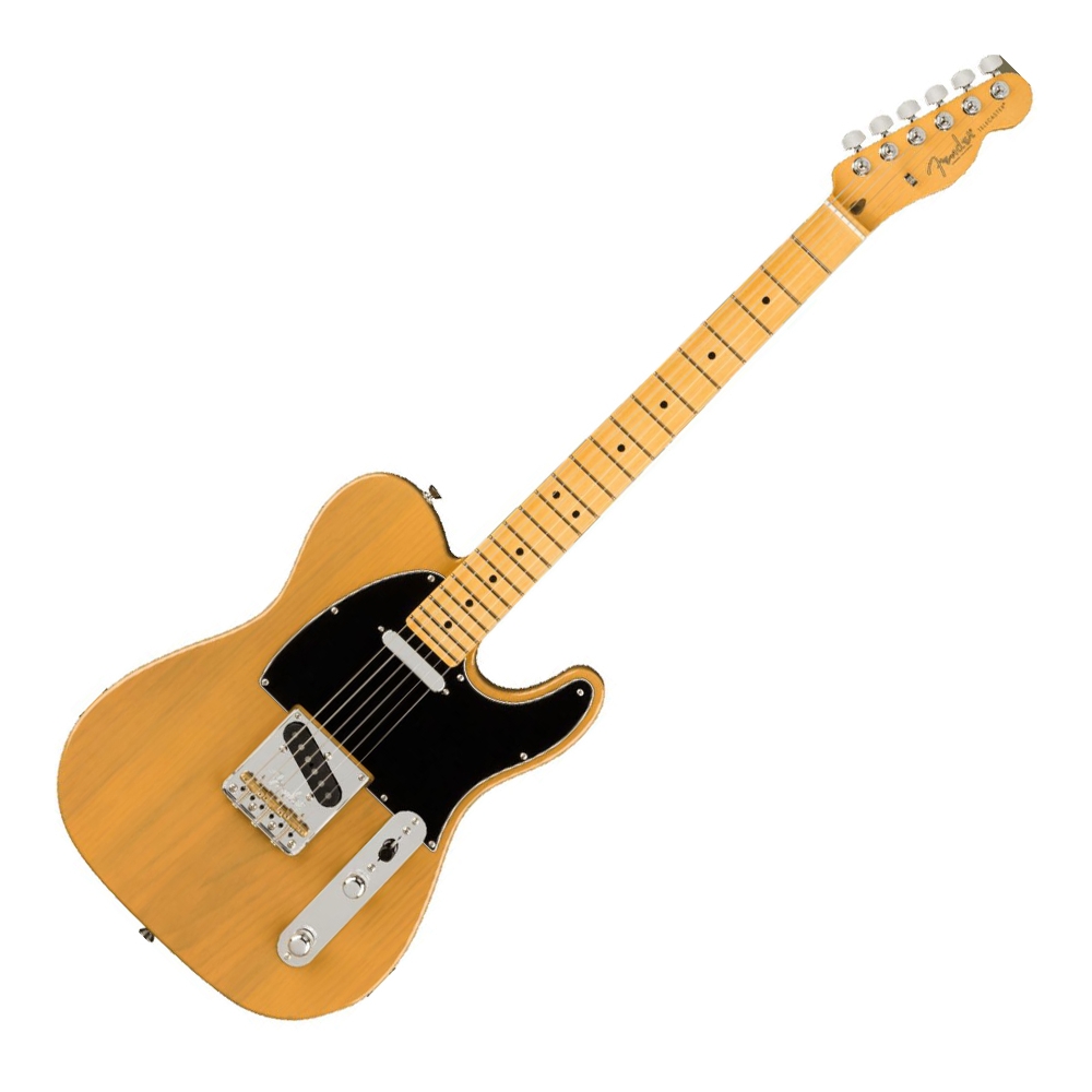 Fender AM Pro II Tele MN BTB