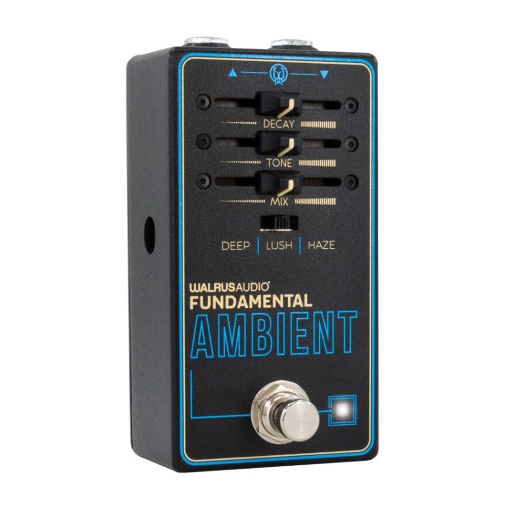Walrus Audio Fundamental Series Ambient Reverb