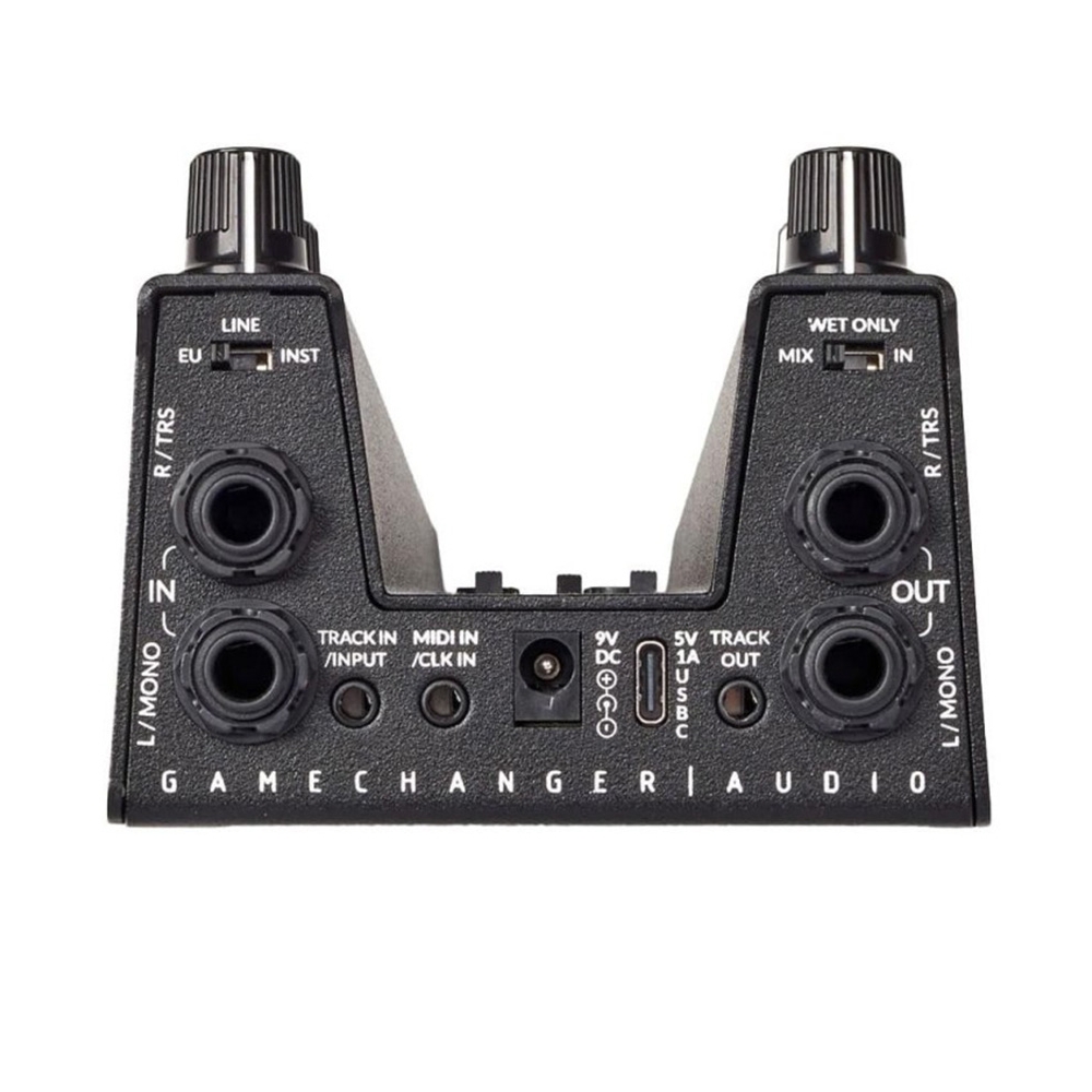 Gamechanger Audio Auto Reverb