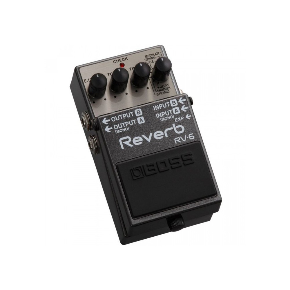 Boss Reverb RV-6