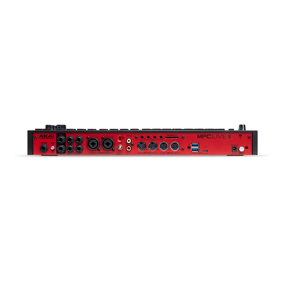 Akai Professional MPC Live III