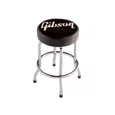 Gibson Playing Stool Banqueta 24 Swivel
