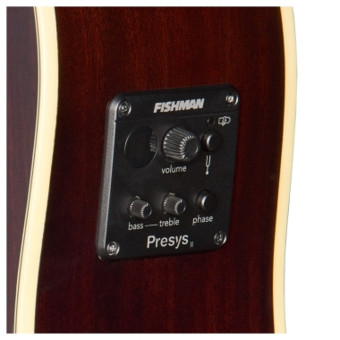 Epiphone Hummingbird Studio EC NAT