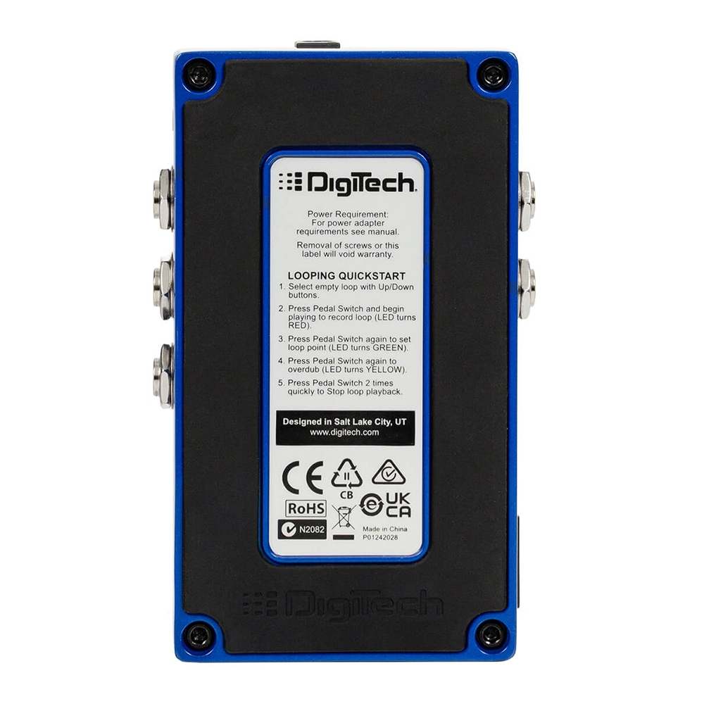 Digitech JamMan Solo HD