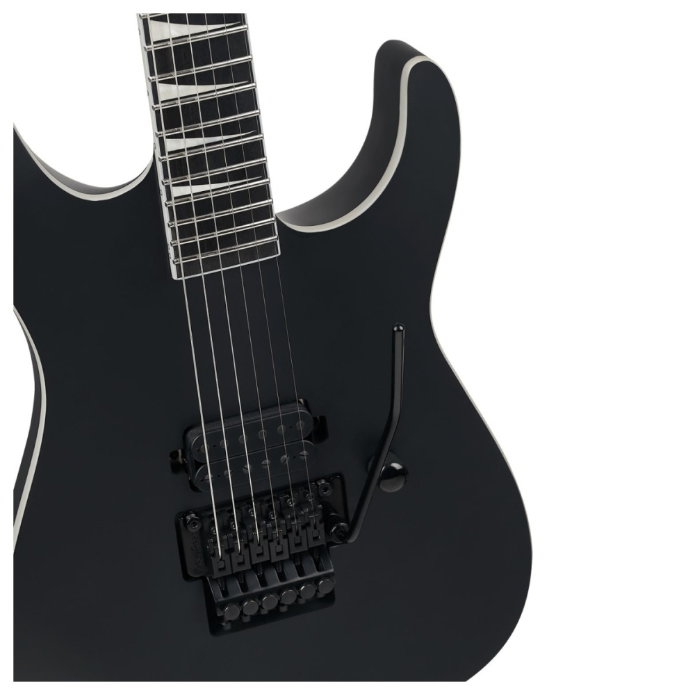 Jackson Pro Plus Pure Metal Soloist SL1A EB SBLK Limited