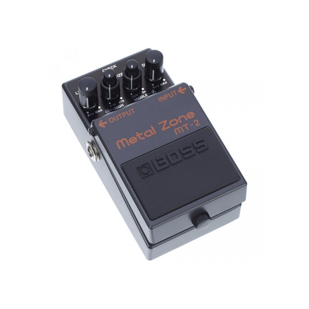 Boss MT-2 Metal Zone