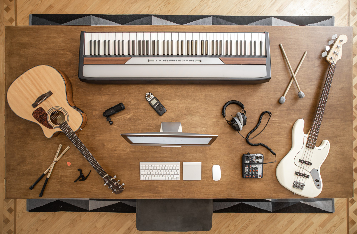 ¿Influye la personalidad en la elección de un instrumento musical ...